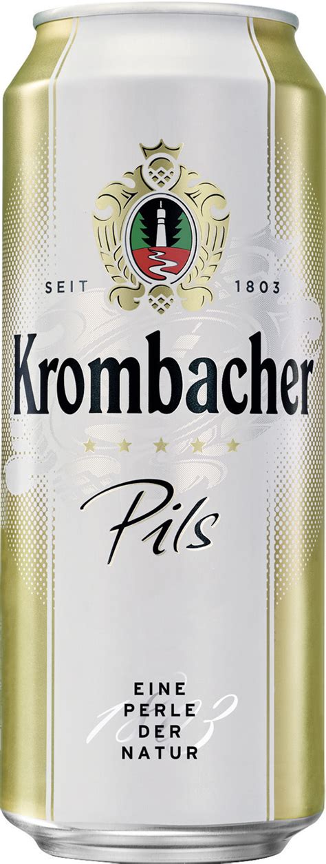 Krombacher Pils 0 5l Dose Ab 1 87 April 2025 Preise