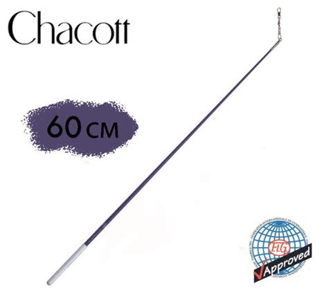 Палочка Chacott Holographic 60см 577 (Фиолетовый) FIG - купить по ...