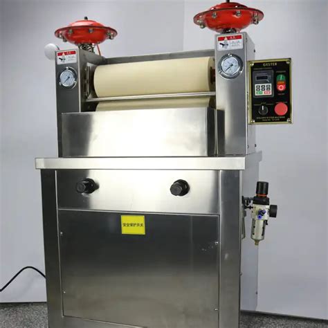 Laboratory Padding Mangle For Textile Industry