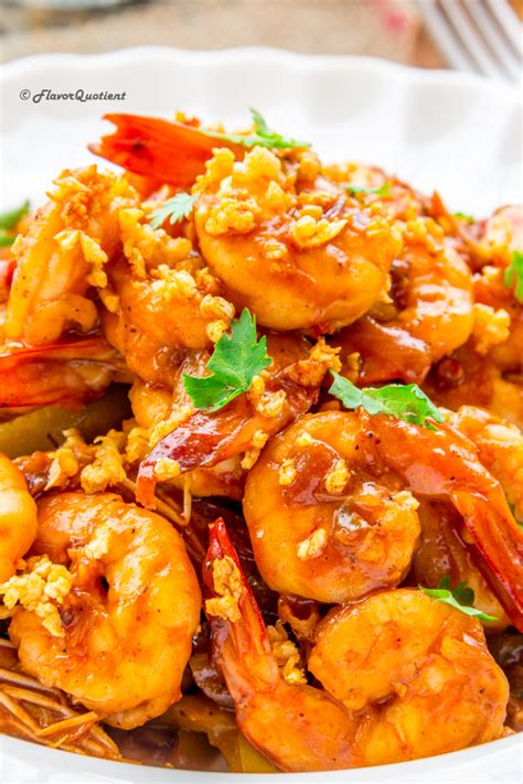 Spicy Stir Fry Noodles With Shrimps And Broccoli Flavor Quotient