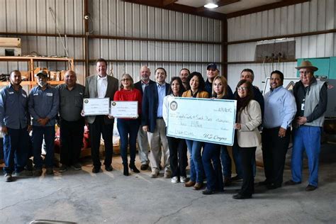 Rep Cuellar Announces 2m To Assure Zapatas Water Supply