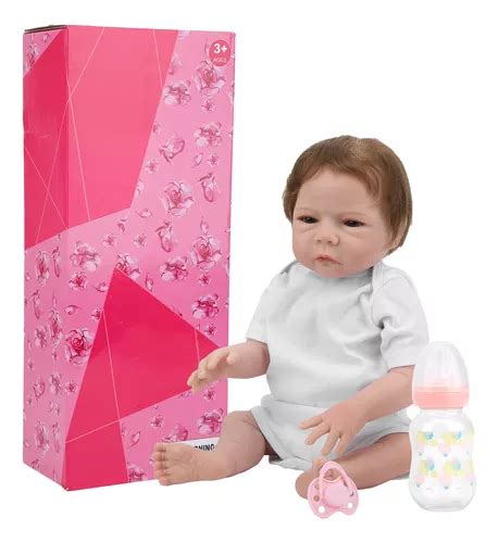 Boneca Fofa Realista De 18 Polegadas Parcelamento Sem Juros