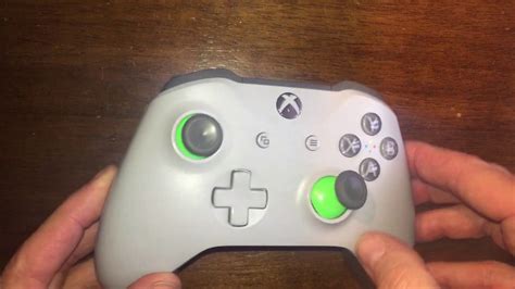 Fix Your Xbox Controller Thumb Sticks Without Opening It Up Youtube