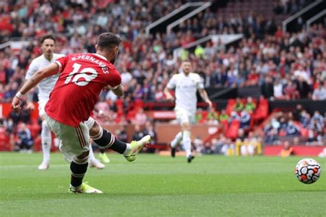 Man Utd 5 1 Leeds Player Ratings From Premier League Opener