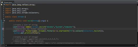 All About Java Streams And Its Methods With Example Devstringx