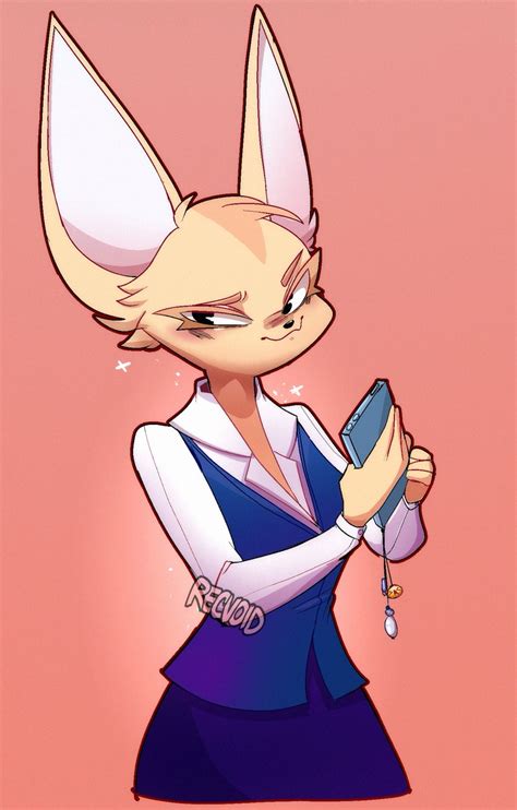 Fenneko By Recvoid Aggretsuko Know Your Meme