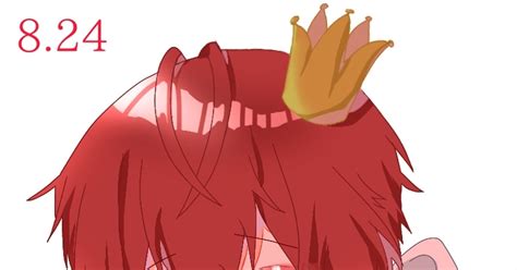 リドル・ローズハート リドルくんお誕生日おめでとうの絵 Eat伊藤のイラスト Pixiv