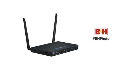 Blustream Advanced Wireless Presentation Switcher AMF W B H