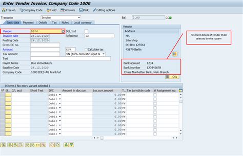 Alternative Payee Vs Alternative Payee In Docum Sap Community