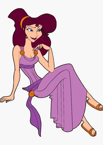 Disney Princess Megara