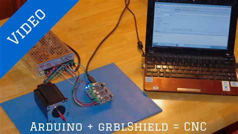 Wireing An Arduino Uno For A Cnc 3018 Wiring Draw