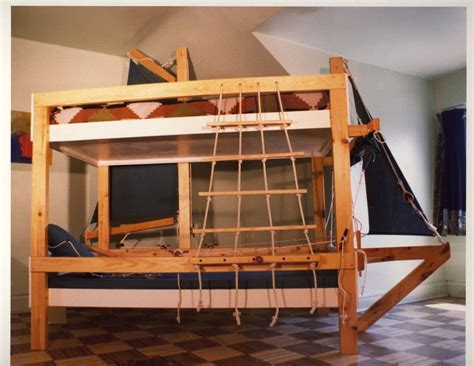 Boat Bed John Tucker Design