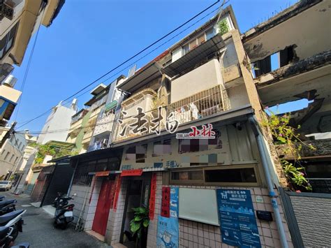 【台中北區】益華街｜靜巷朝南四樓透天 小林法拍