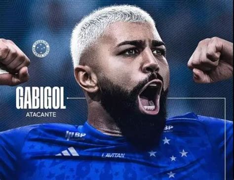 Cruzeiro divulga detalhes da apresentação de Gabigol no Mineirão