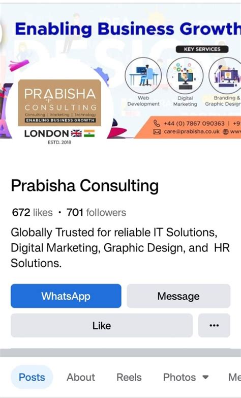 Business Consulting In London Uk Prabisha Consulting