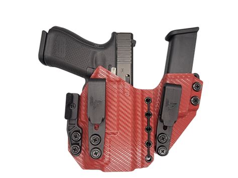 Lf Appendix Carry Holster For Glock 19 W Aplc