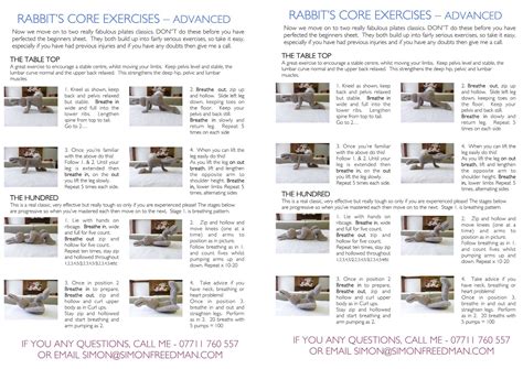 Core Strength Core Strength For Beginners