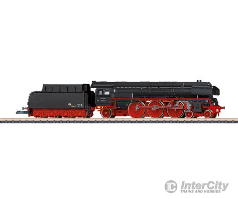 Marklin 88018 Z Dr Class 01 5 Steam Locomotive