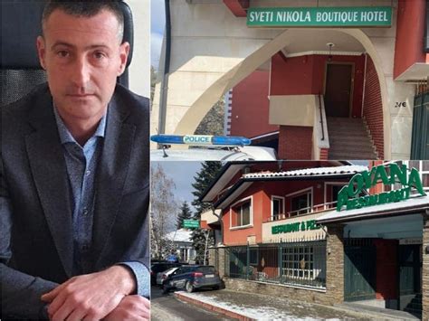 Шефът на икономическа полиция към СДВР с шокиращи разкрития за акциите в ресторантите и хотела в