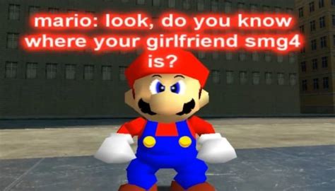 Stuff Smg4 Amino