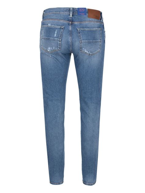 Jeansy Trussardi Jeans - sklep Visciola Fashion