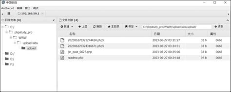 upload labs通关笔记 第3关 文件上传之黑名单绕过 upload labs第三关 csdn博客