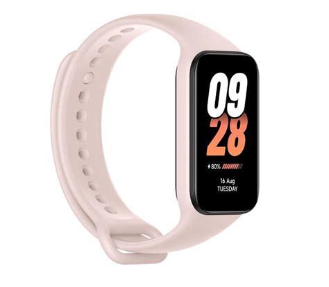 Xiaomi Smart Band 9 Active Headed For Global Launch This Month As Pricing And Specs Also Xiaomi Smart Band 9 Active Headed For Global Launch This Month As Pricing And Specs Also
