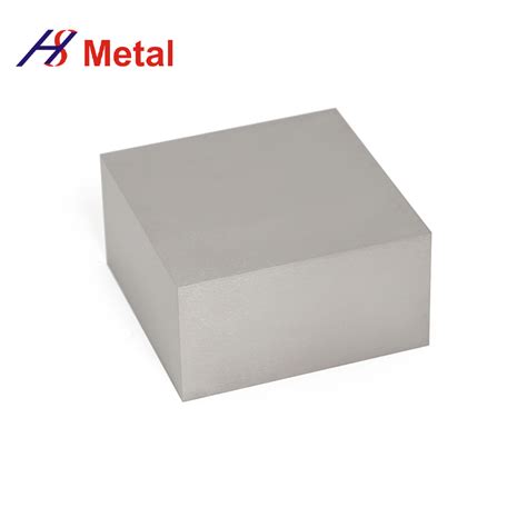 Tungsten Block Luoyang Hypersolid Metal Tech Co Ltd