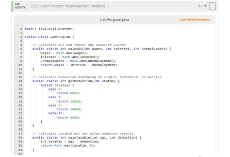Solved Program Specifications Write A Program To Calculate