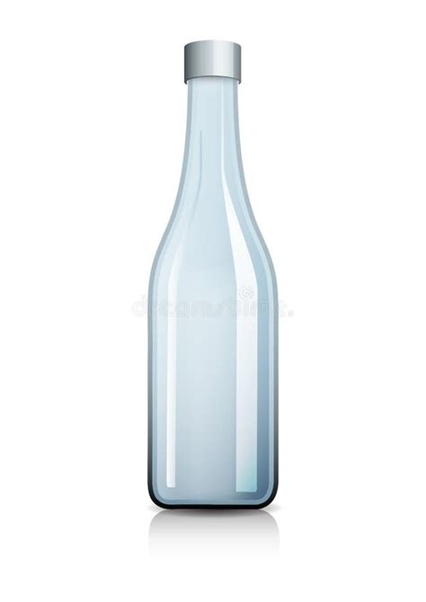 Frasco do vetor ilustração do vetor Ilustração de refrescamento