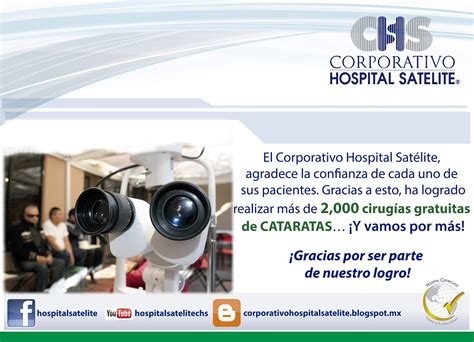 Corporativo Hospital Satélite