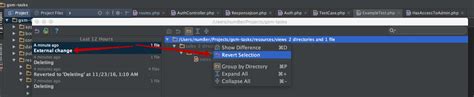 Laravel How To Recover Php Artisan Make Auth Stack Overflow