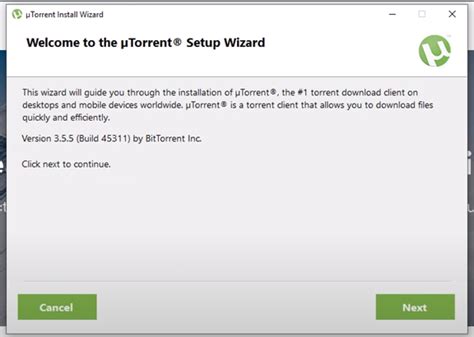 uTorrent can t install Troubleshooting µTorrent Community Forums
