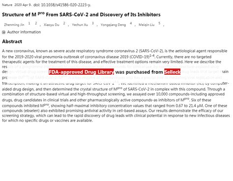 Compound Libraries For High Throughputcontent Screening 96 Well