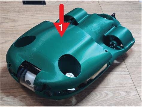 Underwater Drone Building Course DIY Drone