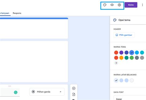 10 Cara Paling Mudah Membuat Google Form Lengkap Dengan Gambar