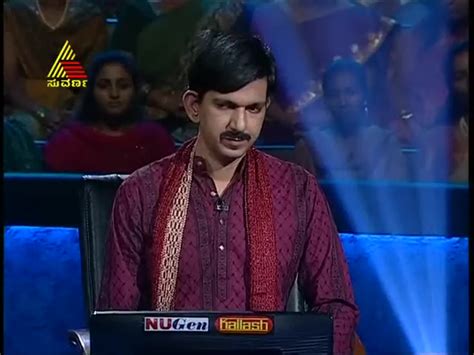 Udaya Kiran K T Who Wants To Be A Millionaire Wiki Fandom