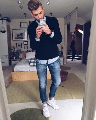 Cheap Monday Jeans Tight Skinny Fit In Base Dark Blue 25 Asos