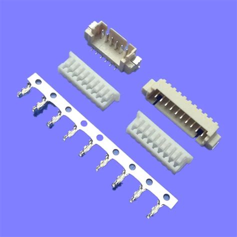 Molex 51021 Jst 1 25毫米间距 Smt 电线连接器 Buy Jst 1 25，电线连接器，molex 51021 连接器
