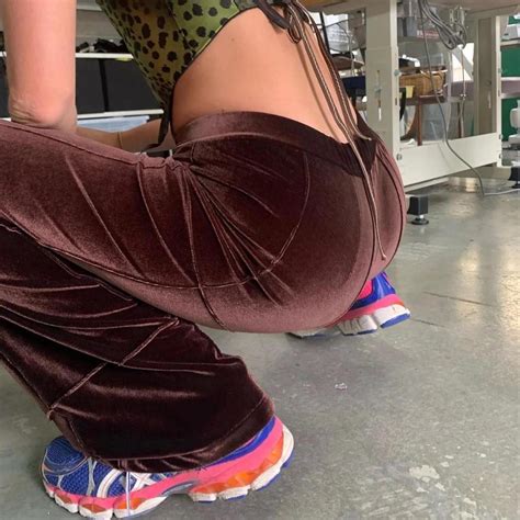 Karla Laidlaw Brown Spider Pants Xs So Flattering Depop