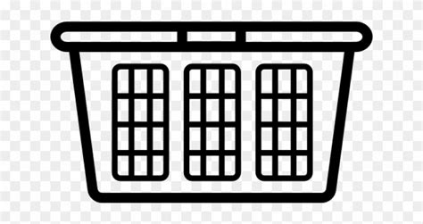 Laundry Basket Clipart Empty Laundry Basket Clip Art Free