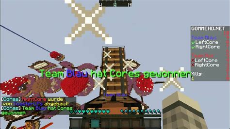 Minecraft Cors Bug Deutsch GommeHD Net YouTube