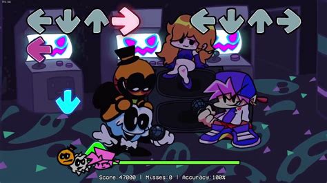 Fnf B Sides Redux South [fc] Youtube