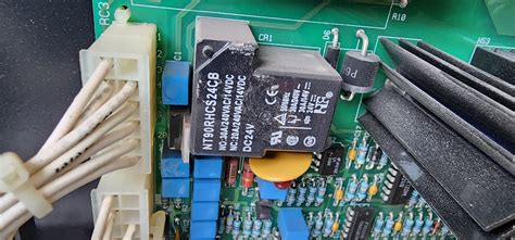 Need To Find A Relay Relays Digikey Techforum An Electronic Component And Engineering