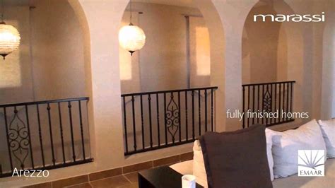 Marassi Arezzo Model Homes 2 Youtube
