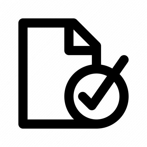 Check Data Network Verified Icon Download On Iconfinder