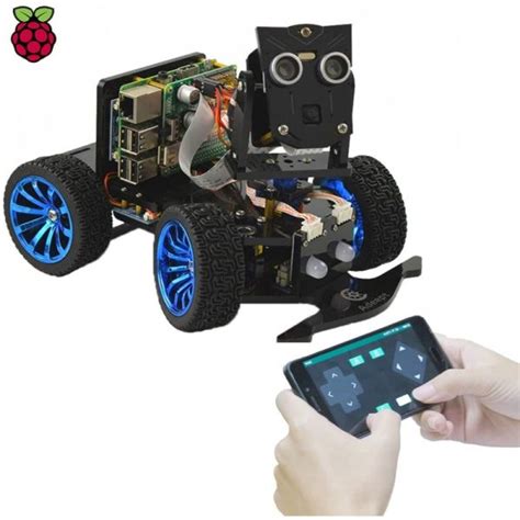 Raspberry Pi 5 Robotshop Maroc Votre Source De Kits Robotiques Et Électroniques De Qualité