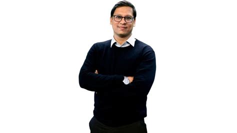 amit rathi founder of arpy asset pvt ltd advocates for an innovative