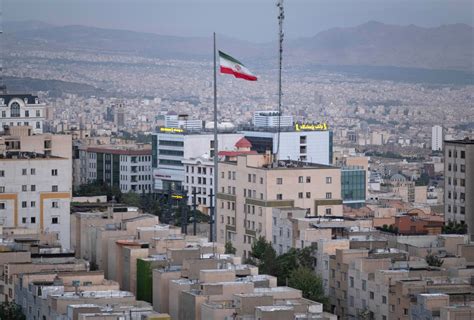 Iran Executes 2 Accused Of Blasphemy