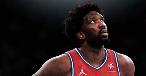 Joel Embiid Opens Up On Suffering From Bells Palsy How To Beat A Bookie